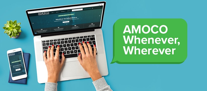 Home - AMOCO Federal Credit Union